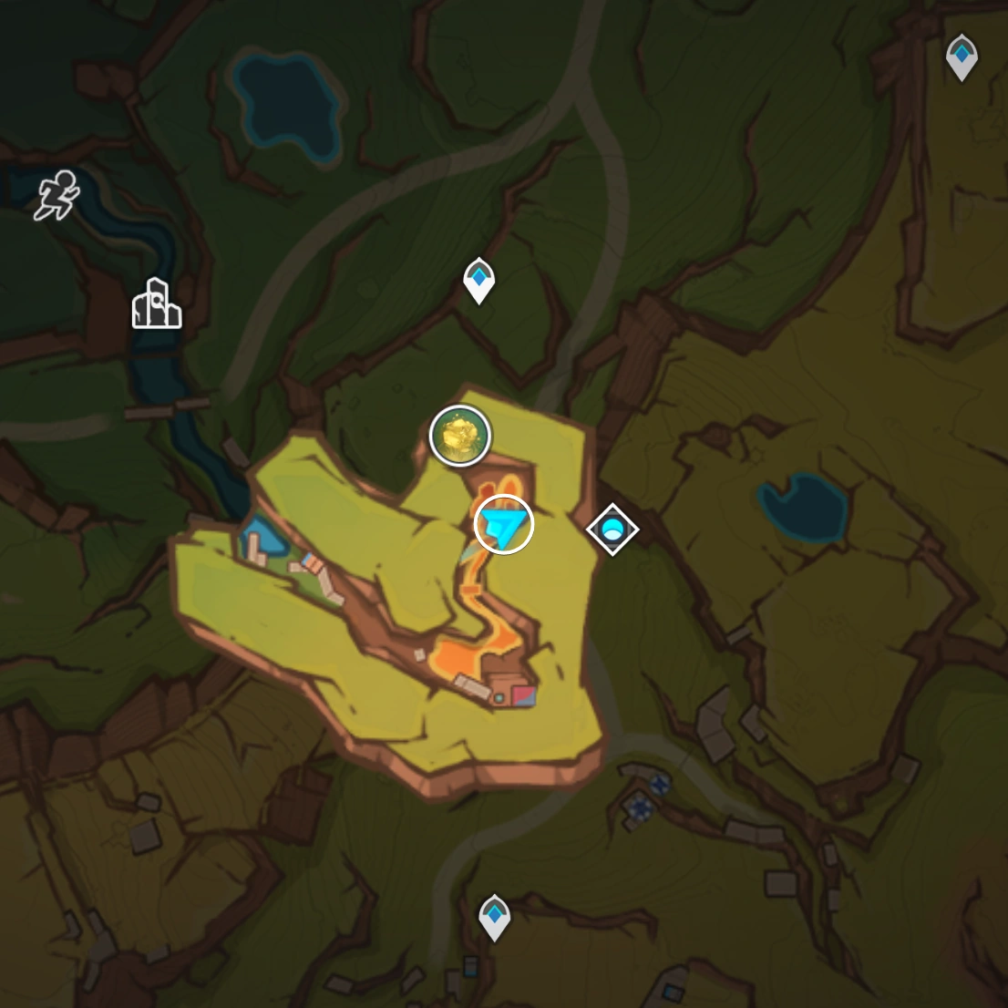 Category:Uses Ancient Excavation Site Map Template | Genshin Impact ...