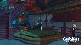 Cliffhanger | Genshin Impact Wiki | Fandom