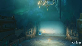 Faded Castle | Genshin Impact Wiki | Fandom