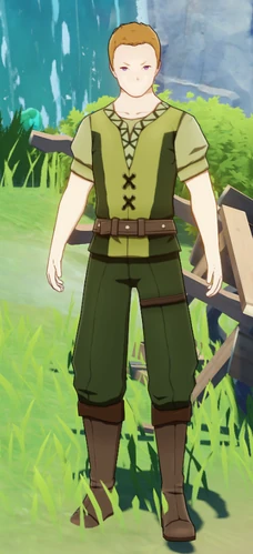 Ben | Genshin Impact Wiki | Fandom