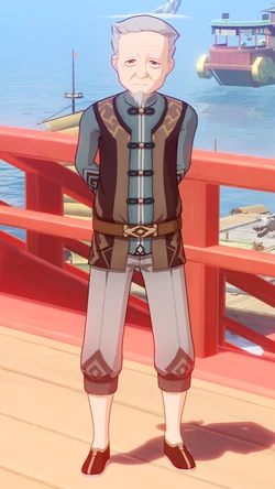 Fan Er'ye | Genshin Impact Wiki | Fandom