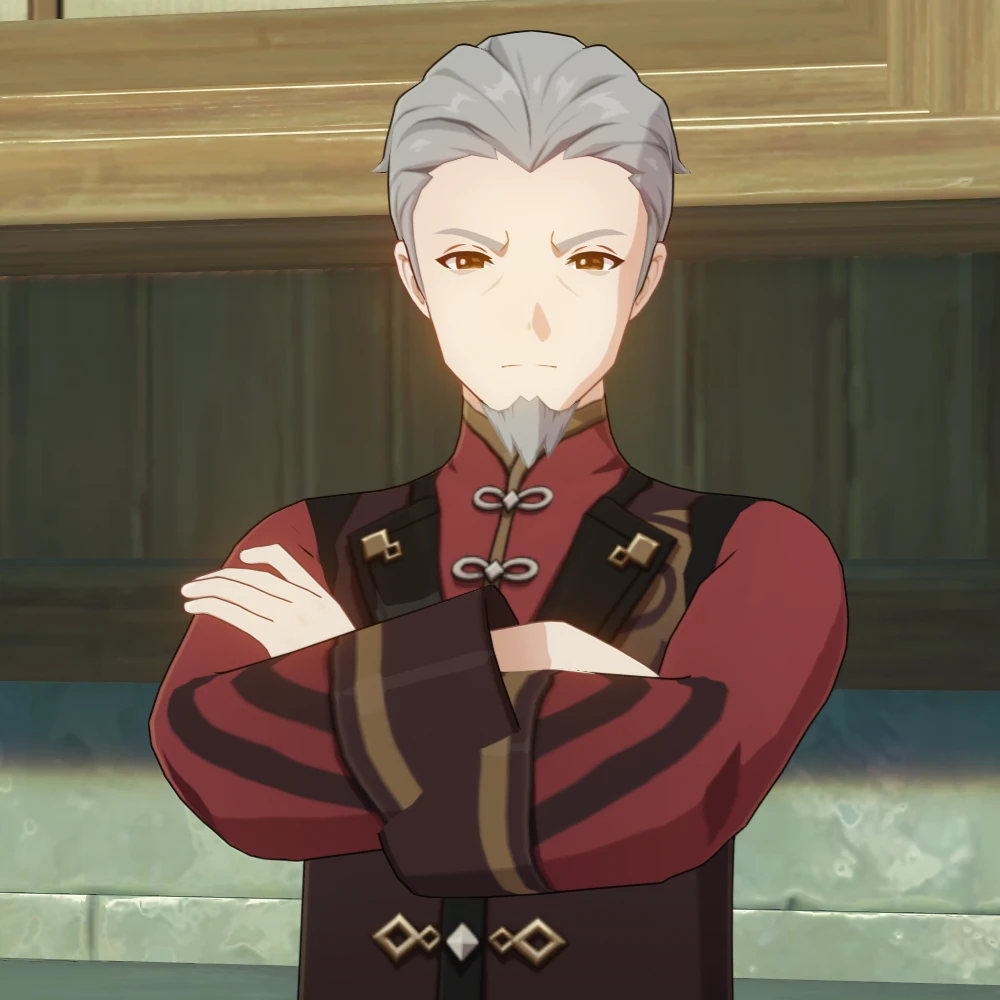 Mr. Bai | Genshin Impact Wiki | Fandom