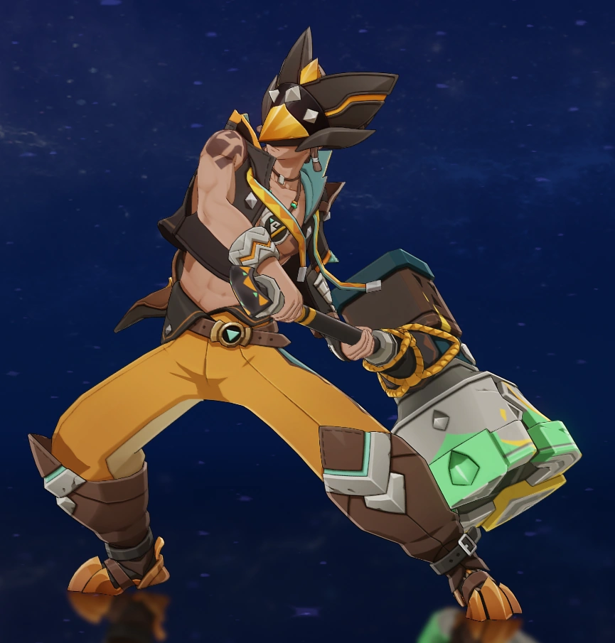 Tepetlisaurus Warrior: Shard Striker | Genshin Impact Wiki | Fandom