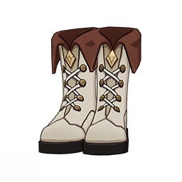 Astral Beacon Boots | Genshin Impact Wiki | Fandom