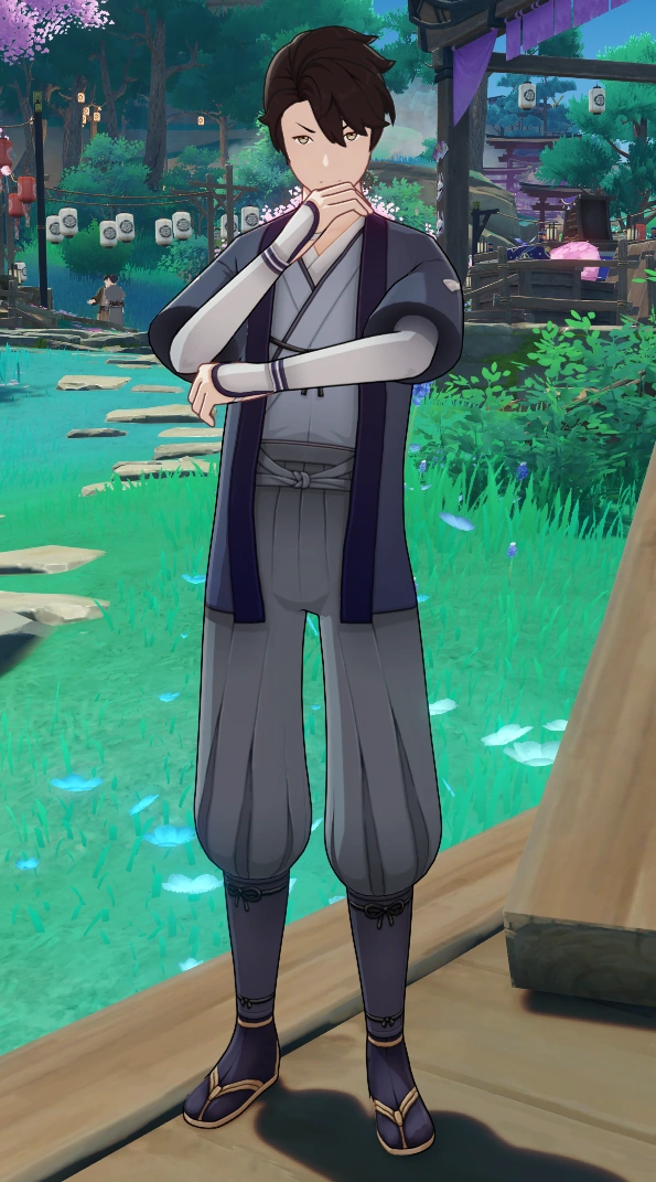 Asari | Genshin Impact Wiki | Fandom