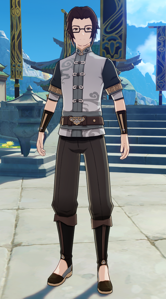 Changgui | Genshin Impact Wiki | Fandom