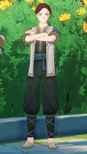 Qasimi | Genshin Impact Wiki | Fandom