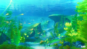 Mapa De Llanura Abisal