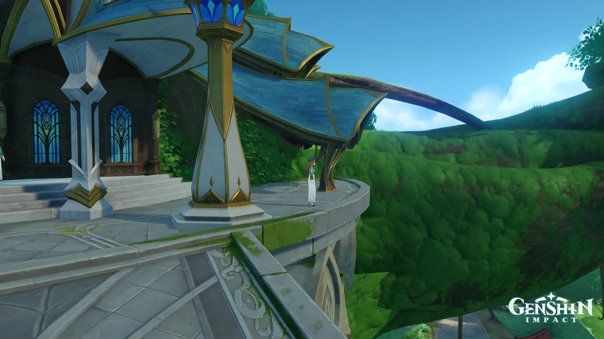 The Great Tree: State of Growth | Genshin Impact Wiki | Fandom