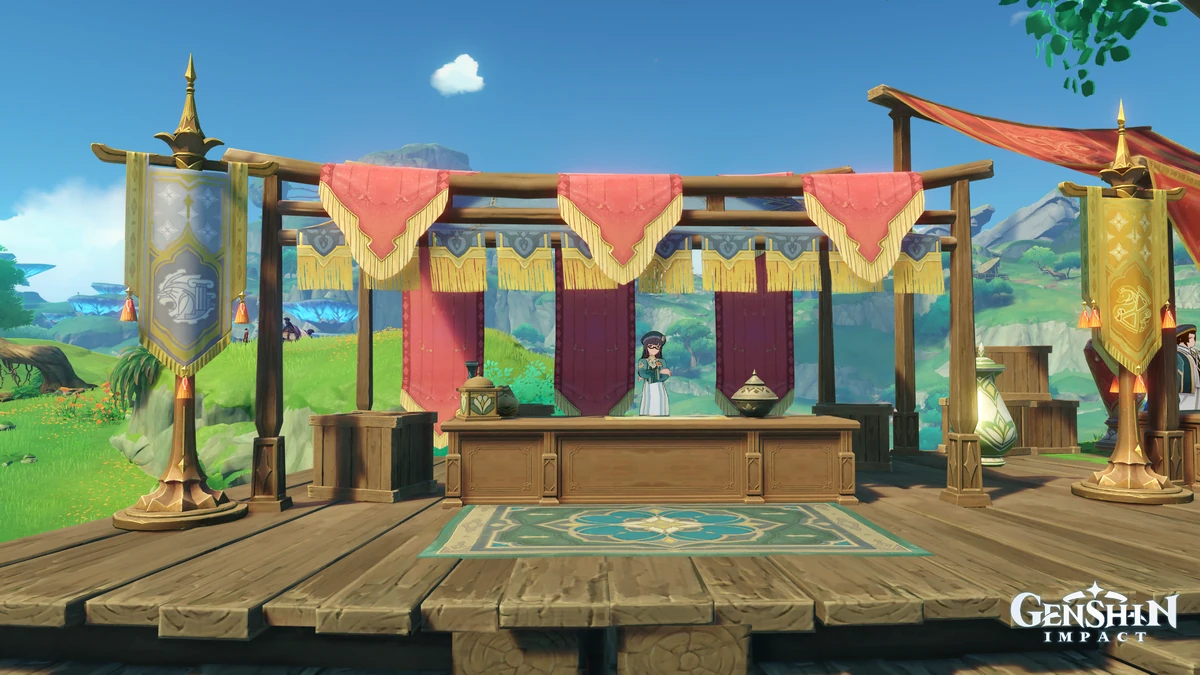 Project Connectivity | Genshin Impact Wiki | Fandom