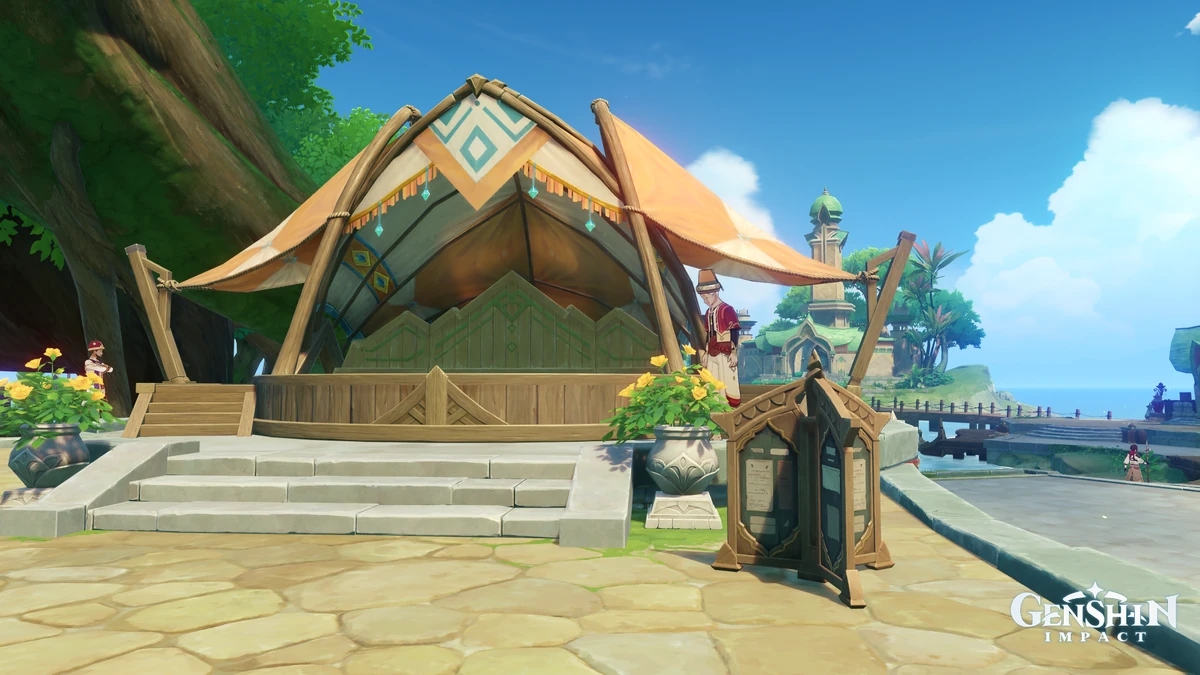 All the World's a Stage | Genshin Impact Wiki | Fandom