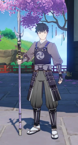 Asakura | Genshin Impact Wiki | Fandom