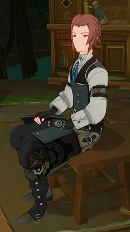 Bricole | Genshin Impact Wiki | Fandom