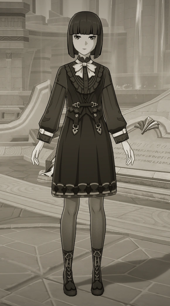 Clotaire | Genshin Impact Wiki | Fandom