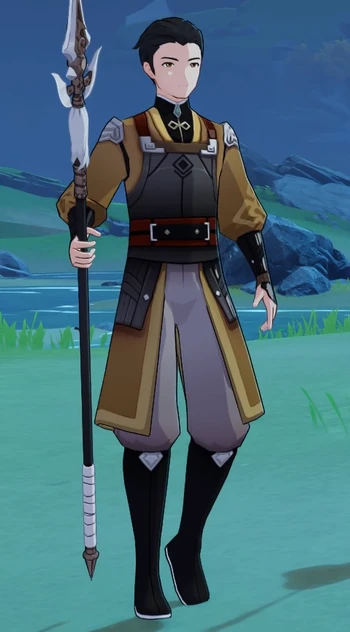 Gui'an | Genshin Impact Wiki | Fandom