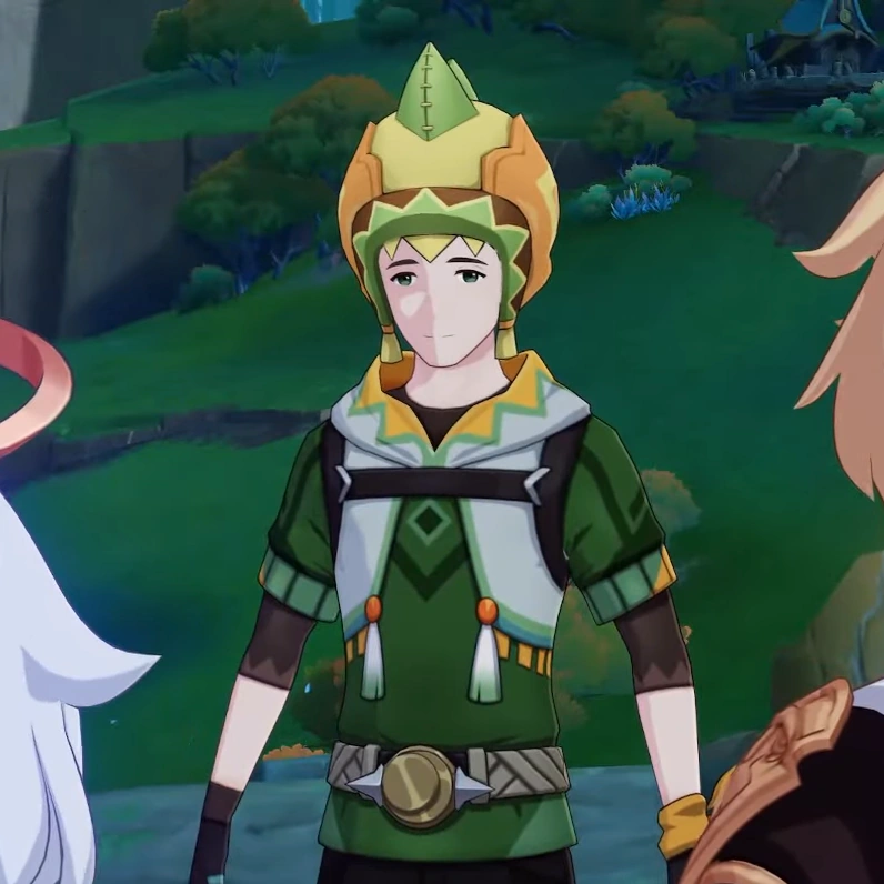 Raman | Genshin Impact Wiki | Fandom