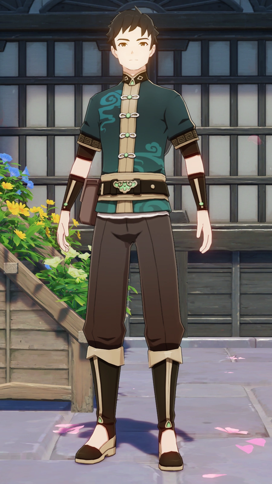 Xudong | Genshin Impact Wiki | Fandom