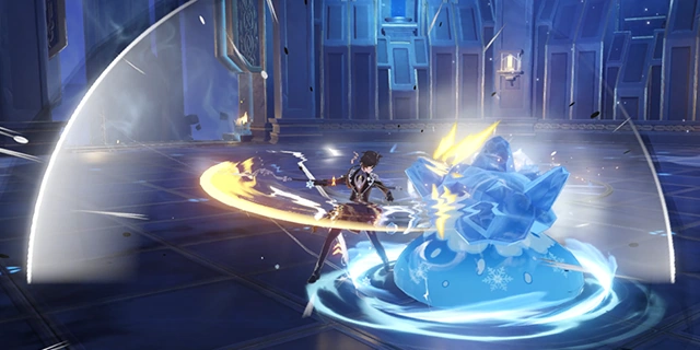 Spiral Abyss/Blessing of the Abyssal Moon/2021-05-01 | Genshin Impact ...