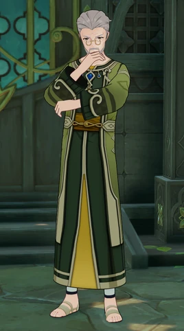 Kirya | Genshin Impact Wiki | Fandom