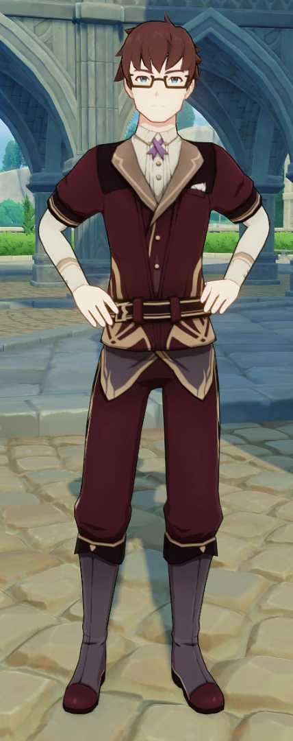 Randall | Genshin Impact Wiki | Fandom