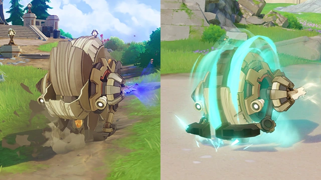 Tutorial/Nimble Harvester Mek | Genshin Impact Wiki | Fandom