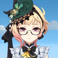 Emilie/Gallery | Genshin Impact Wiki | Fandom