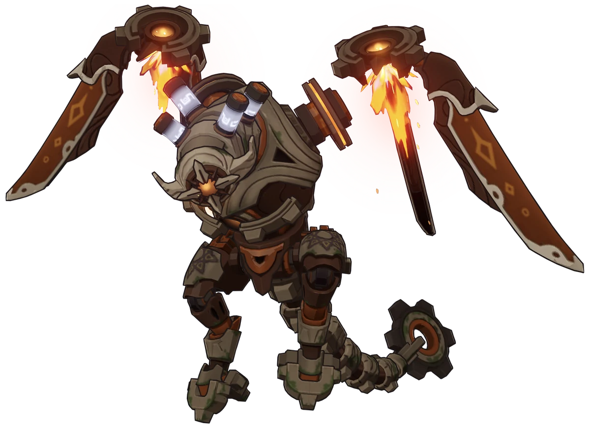 Ruin Drake: Skywatch | Genshin Impact Wiki | Fandom