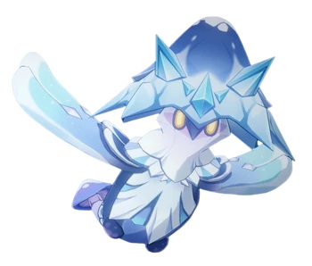 Winged Cryoshroom | Genshin Impact Wiki | Fandom