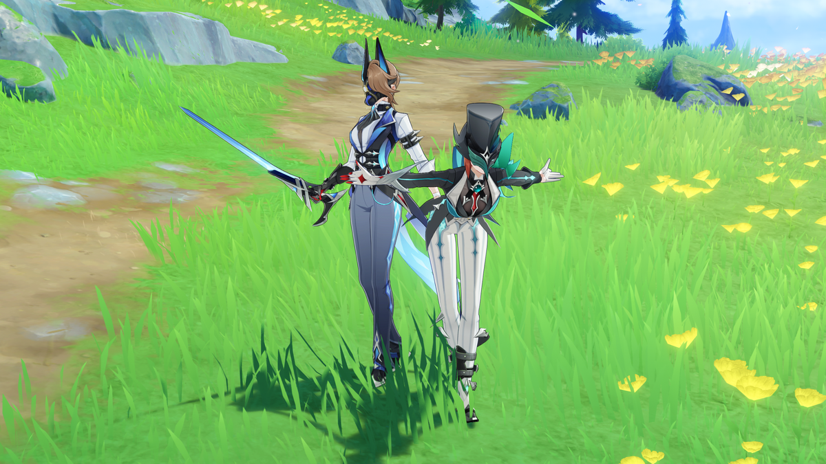 Fatui Operative | Genshin Impact Wiki | Fandom