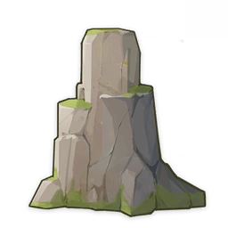 Unyielding Rocks: Left | Genshin Impact Wiki | Fandom