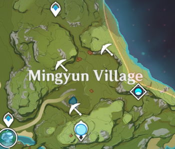 Mingyun Village | Genshin Impact Wiki | Fandom