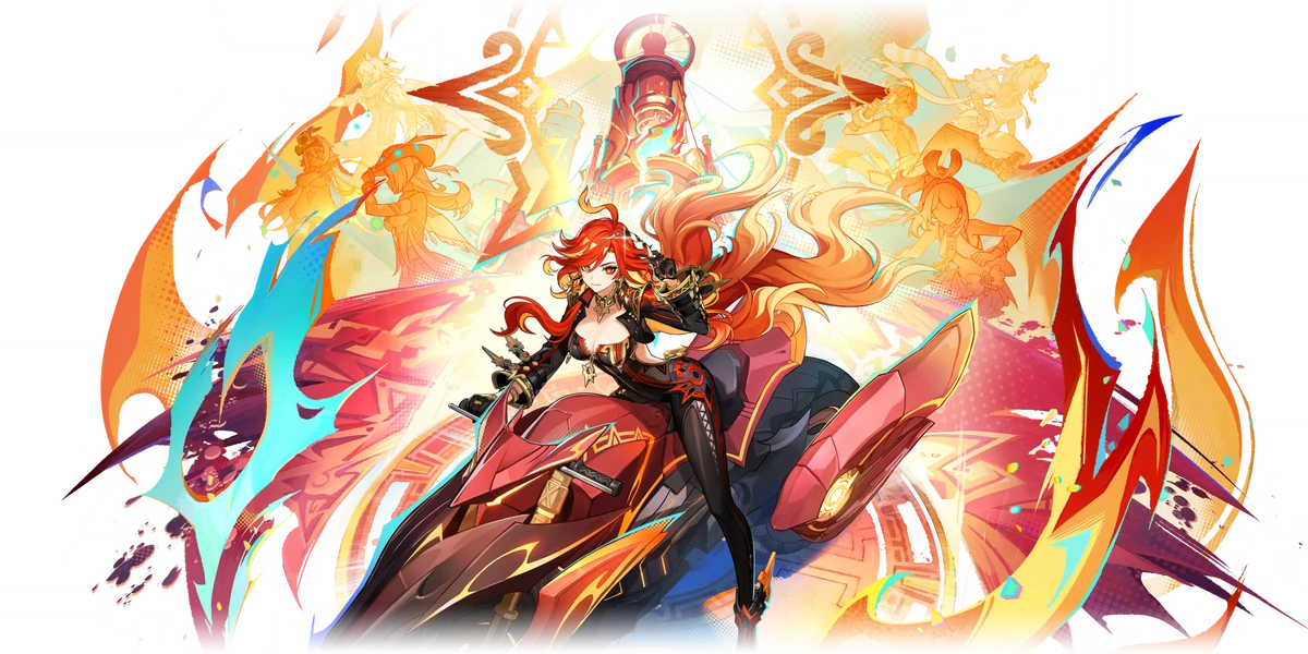 Mavuika/Giyinme Odası | Genshin Impact Viki | Fandom