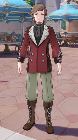 Arouet | Genshin Impact Wiki | Fandom