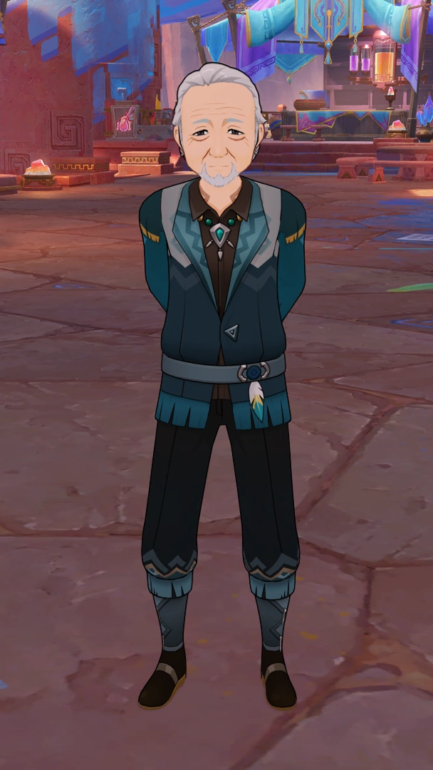 Ossie | Genshin Impact Wiki | Fandom