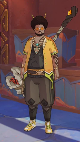 Pacal | Genshin Impact Wiki | Fandom