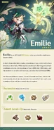 Emilie/Gallery | Genshin Impact Wiki | Fandom