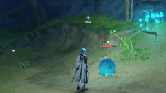 Floating Hydro Fungus | Genshin Impact Wiki | Fandom