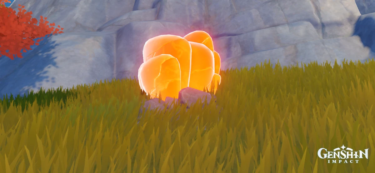 Amber Rock | Genshin Impact Wiki | Fandom