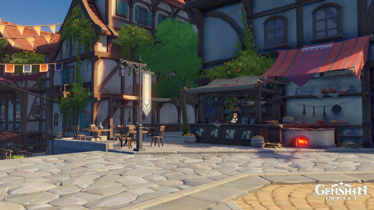 Good Hunter | Genshin Impact Wiki | Fandom