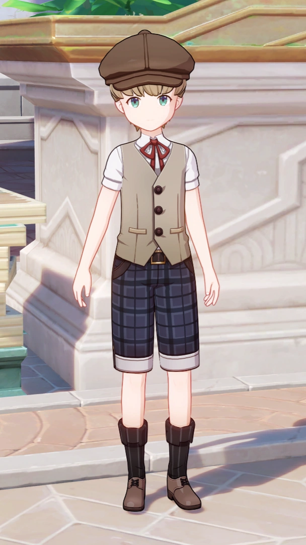 Paban | Genshin Impact Wiki | Fandom