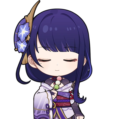 Taking Pictures and Recounting Good Times/Raiden Shogun | Genshin ...