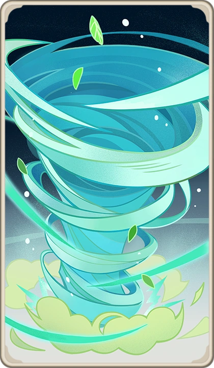 Tornado (Chamado Sagrado dos Sete) | Genshin Impact Wiki | Fandom