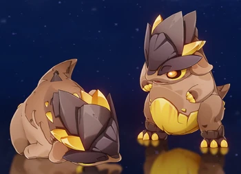 Tepetlisaur Whelp | Genshin Impact Wiki | Fandom