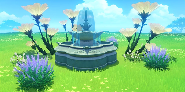 Chorus of Desert and Wood | Genshin Impact Wiki | Fandom