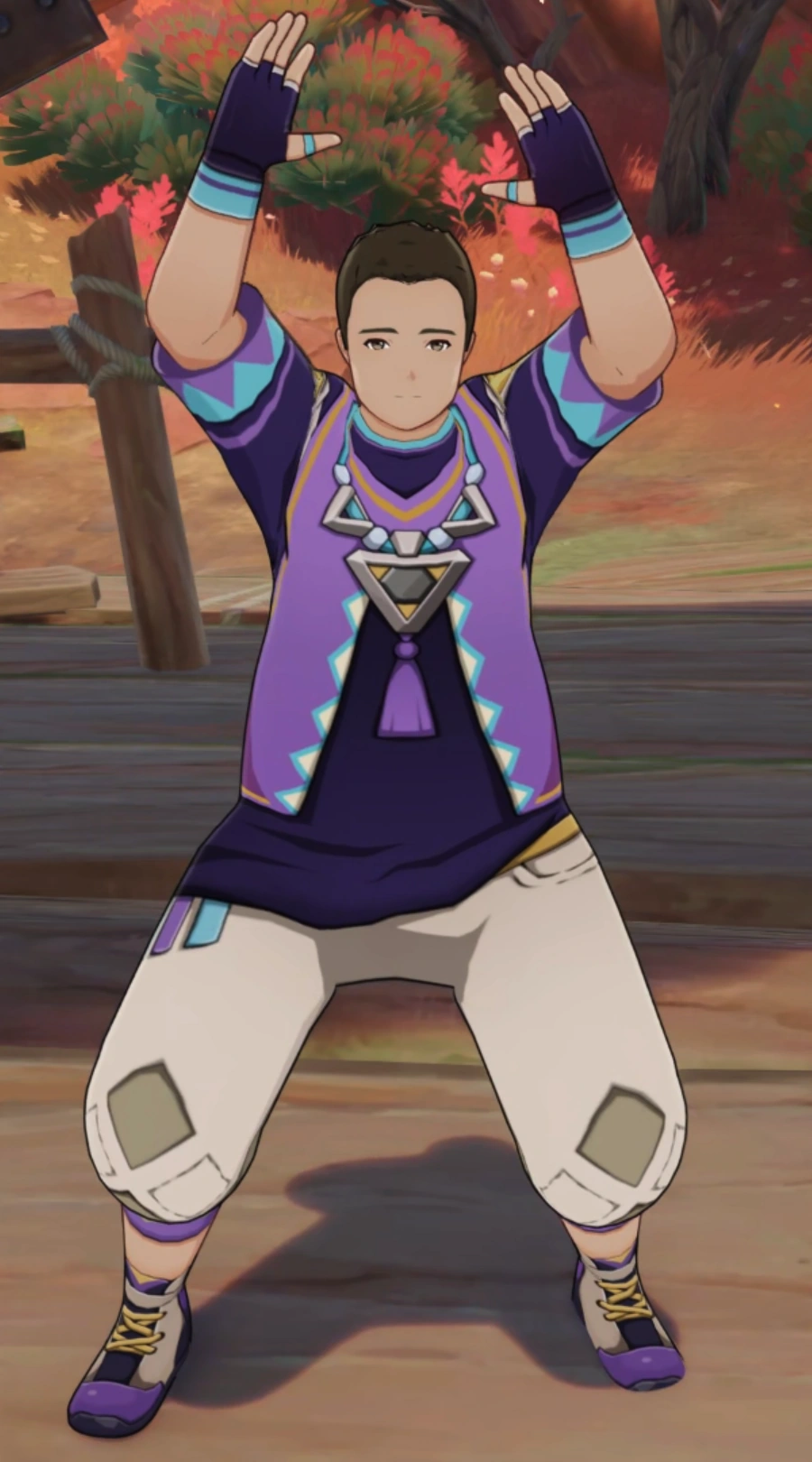 Sachya | Genshin Impact Wiki | Fandom