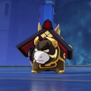 Ushi | Genshin Impact Wiki | Fandom