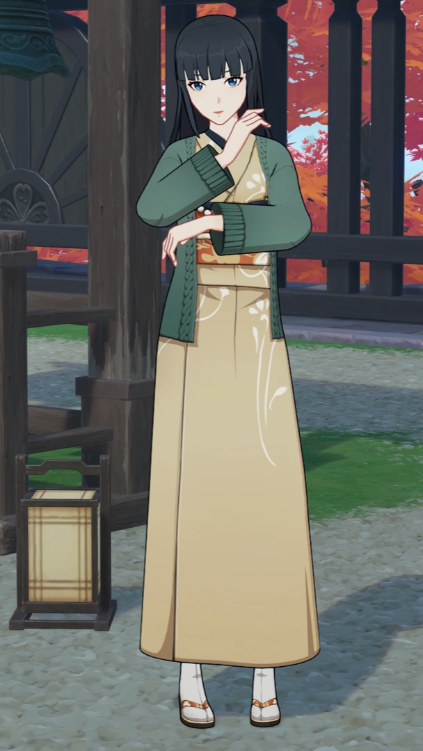 Yurika | Genshin Impact Wiki | Fandom