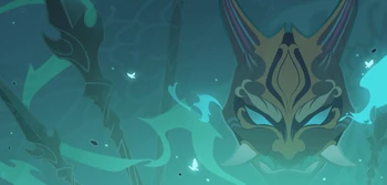 Xiao: Mask | Genshin Impact Wiki | Fandom