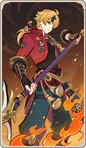Thoma | Genshin Impact Wiki | Fandom