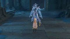 Abyss Herald: Frost Fall | Genshin Impact Wiki | Fandom